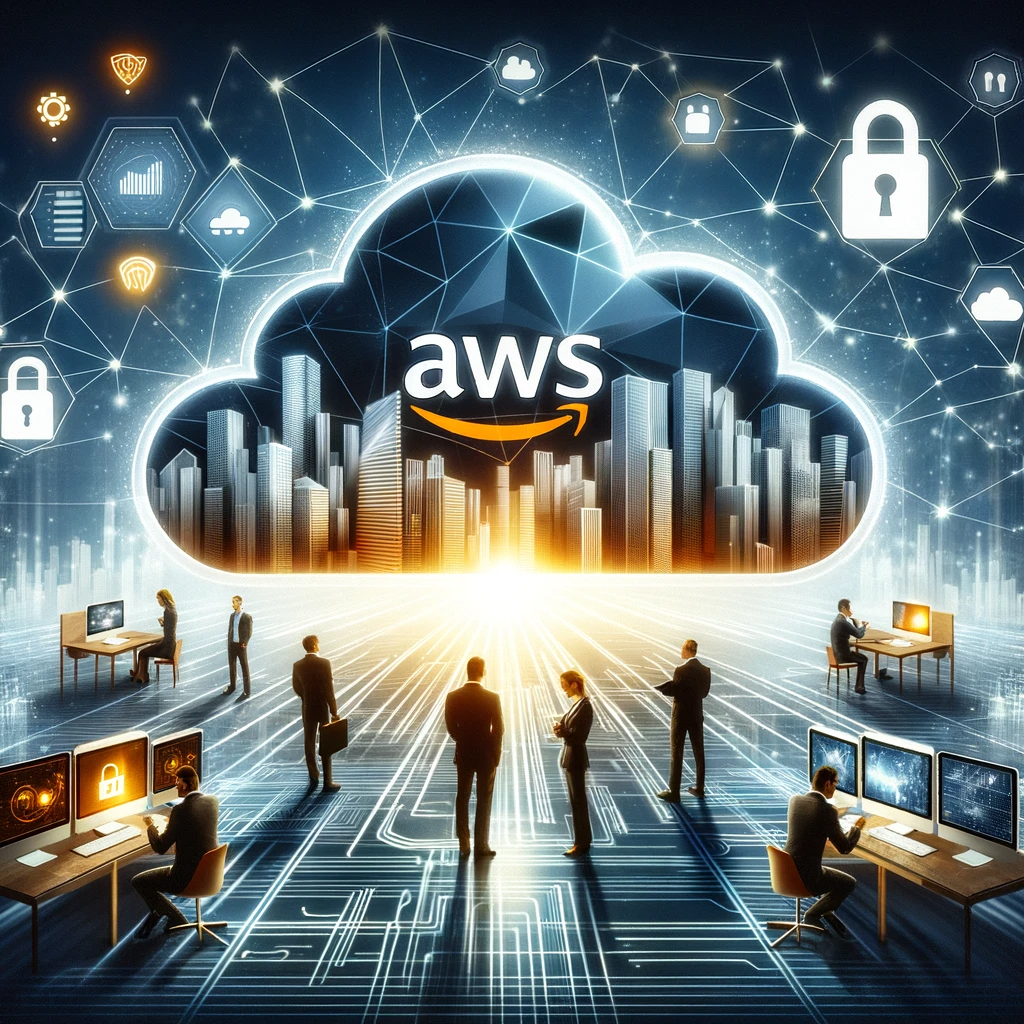 Transform Your Organization with Echelle Resources AWS Expertise – Echelle